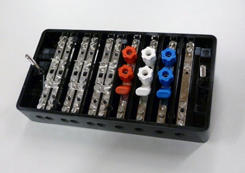 Test Blocks for Transformer Operated Meters – Eugaquip Engineering